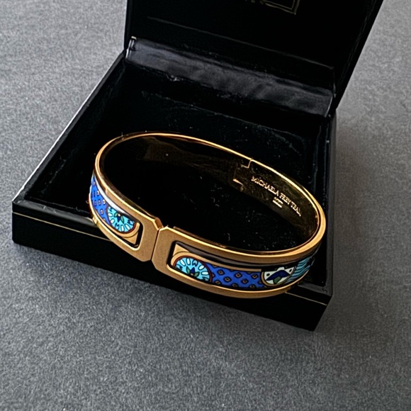 Michaela Frey | Jewelry | Michaela Frey Made In Austria Enamel Clasp ...